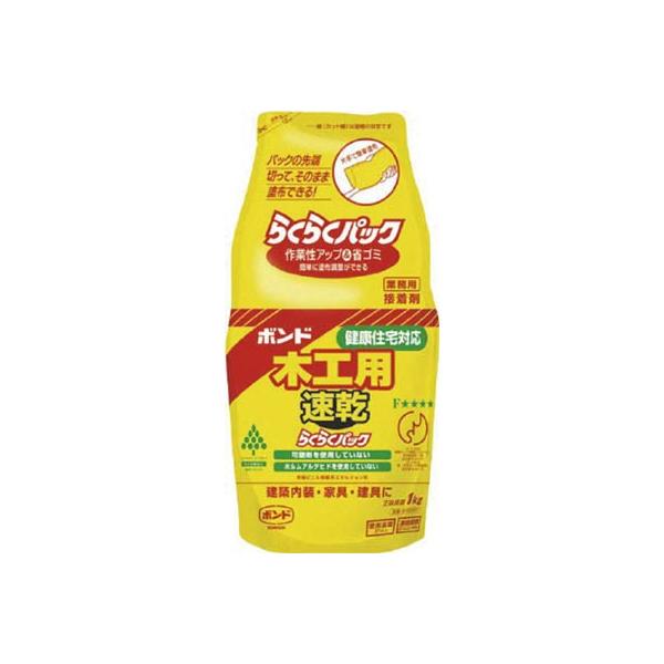 【発売日：2015年08月21日】【メーカー型番】40301【JANコード】4901490403011【ブランド】コニシ【特徴】●ホルムアルデヒド・フタル酸系可塑剤は使用していません。●乾燥後はほぼ透明になり、刃物を傷めずに切削加工ができま...