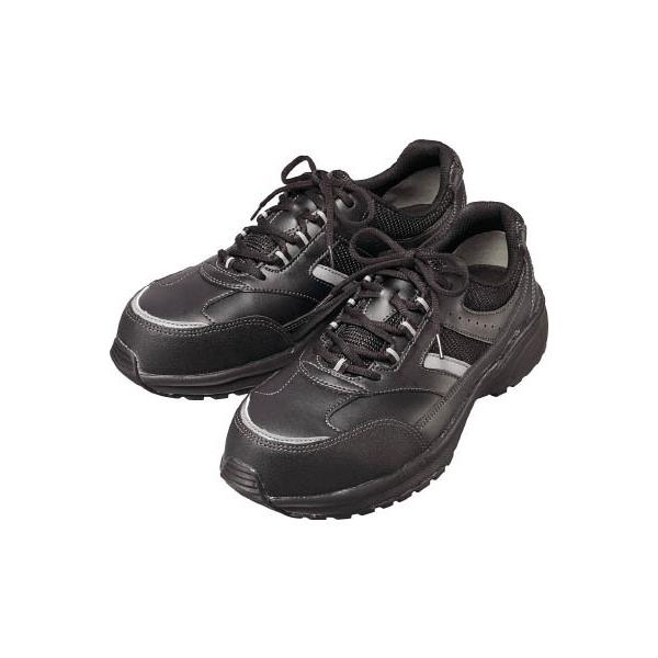 【発売日：2016年09月21日】【商品詳細】●ステンレス板が踏抜き事故から足を守ります。●サイドとつま先とかかと部の反射材が暗闇でも視認性を高めます。●軽量でクッション性が高いので長時間の歩行でも疲れにくいです。●寸法(cm):26●足幅...