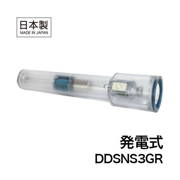 【発売日：2024年11月27日】●考えられるあらゆる災害下で確実に光を確保できる磁気発電式LEDライトです。●30秒振るだけで20分間点灯します。●光源は点灯寿命50,000時間のLEDを採用。劣化しない蓄電装置「キャパシター」を搭載して...