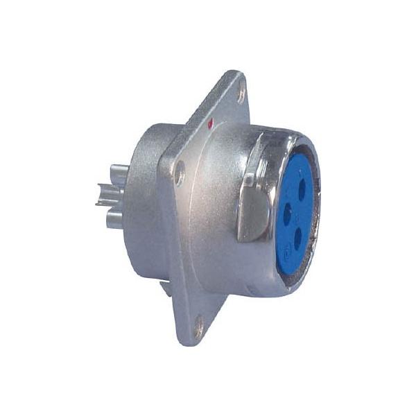 【発売日：2015年08月22日】【メーカー型番】NR-204-RF【JANコード】【ブランド】七星【特徴】●ダイカスト製の堅牢なシェルです。●5本キー方式のガイド採用により、結合が非常にスムーズです。●電線接続方式ははんだ付けになります。...