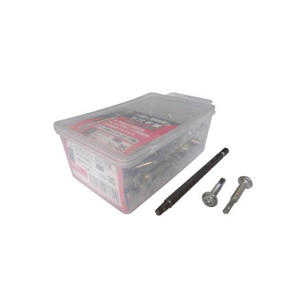 【発売日：2015年08月22日】【メーカー型番】APW5035L【JANコード】4562160077729【ブランド】コノエ【特徴】●Ｈ鋼等、厚鉄板(９ｍｍ以内)に対して下穴なしで施工できます。●頭飛びを防ぐため、セレーションを頭裏に採用...