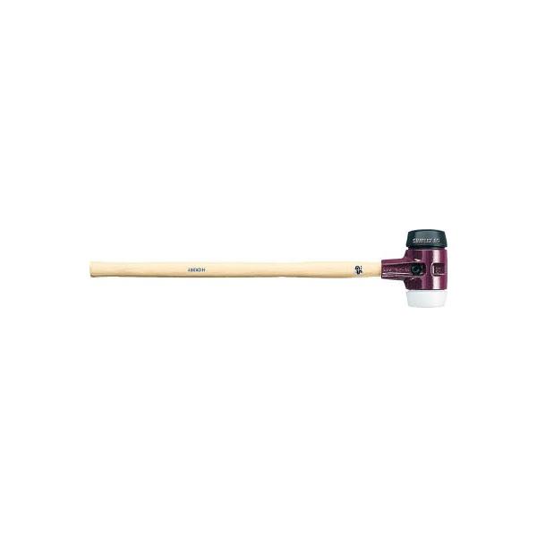 【発売日：2015年08月22日】【メーカー型番】3027.081【JANコード】【ブランド】ＨＡＬＤＥＲ【特徴】●中硬のポリエチレンと中硬のゴムを組み合わせたハンマーです。●住宅の施工、外構工事、杭の打ち込み、鉄道工事などに最適です。●ボ...