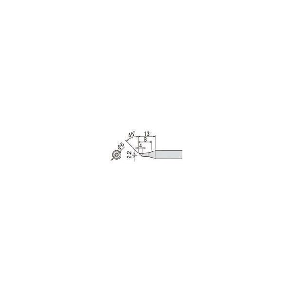 【発売日：2015年08月22日】【メーカー型番】PX-2RT-2BC【JANコード】4975205565912【ブランド】グット【特徴】●交換用こて先（高蓄熱タイプ）【用途】【仕様】●コテ先名称:φ2.0mm●適合コテ:PX-201、PX...