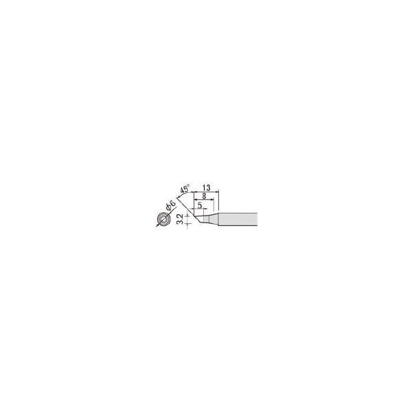 【発売日：2015年08月22日】【メーカー型番】PX-2RT-3BC【JANコード】4975205565929【ブランド】グット【特徴】●交換用こて先（高蓄熱タイプ）【用途】【仕様】●コテ先名称:φ3.0mm●適合コテ:PX-201、PX...