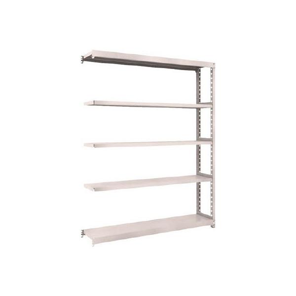 【発売日：2016年09月21日】【商品詳細】●ボルトを1本も使用していないボルトレス構造で、分解・組み立て作業が簡単で、作業時間を大幅に短縮できます。●棚の段変更が、50mmピッチで、自由に調整、変更ができます。●高さ、奥行が同じであれば...