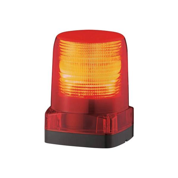 【発売日：2016年09月21日】【商品詳細】●屋外・遠距離からの視認性が抜群です。●超高輝度LEDフラッシュ表示灯です。●機械設備、看板案内用。●注意喚起、異常報知に。●周辺への注意喚起。●幅(mm):100●奥行(mm):100●高さ(...