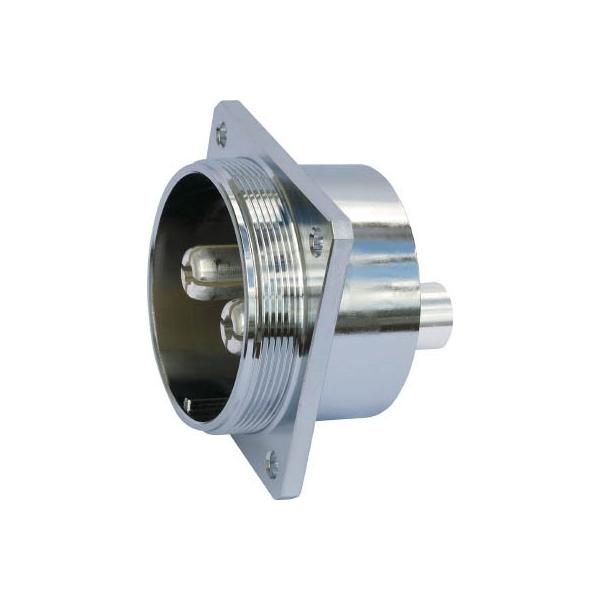 【発売日：2016年09月21日】【商品詳細】●メタルコネクタの基本形でさまざまな回路に使用できます。●堅牢で単純な構造のため機械的・電気的に安定します。●結線接続方式は、はんだ付けになります。●ねじ込みロック式コネクタ●コネクタ形状:R(...