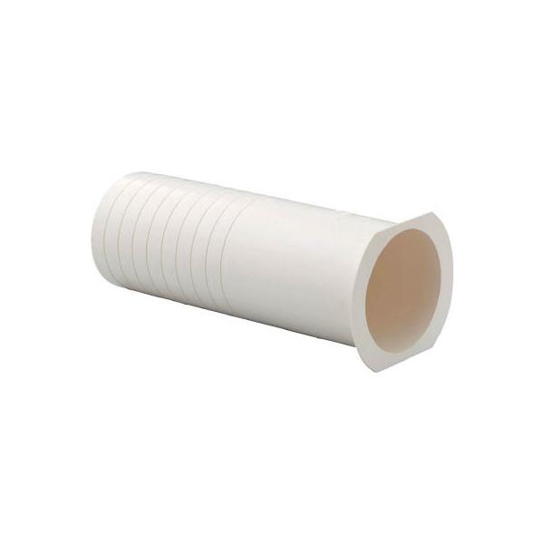 【発売日：2016年09月21日】【商品詳細】●スリーブの切断が簡単にできるカットライン付です。●ツバ付貫通スリーブ。●C(mm):180●D(mm):83.5●E(mm):70●A(内径)(mm):61.5●B(外径)(mm):63.5●...