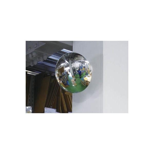 【発売日：2016年09月21日】【商品詳細】●見た目も構造もシンプルなデザインの円形ミラーです。●フレキシブルアーム（MF28:200mm、MF44・60:250mm）で角度調整が可能です。●超軽量です。●安全、防犯、効率アップ用ミラー。...