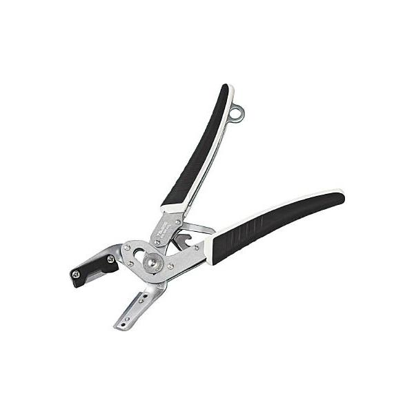 【発売日：2016年09月21日】【商品詳細】●100sq〜325sqまでのケーブルに対応しています。●替刃式（交換替刃：別売ムキチョッパ替刃「ＤＫ‐ＭC40B」）です。●片手で操作できる開き止めつきです。●幹線の分岐接続（Ｔ型スリーブ）の...