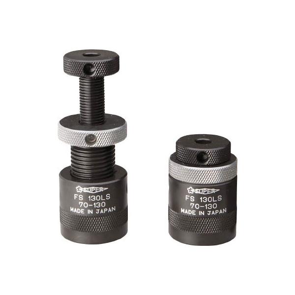 【発売日：2016年09月21日】【商品詳細】●中間おねじを設けたことで、ロングストロークを実現しました。（当社比1.5〜2倍）●中間おねじを設けたことで、ロングストロークを実現。（当社比1.5〜2倍）●荷重が掛かった状態でおねじを回すと位...