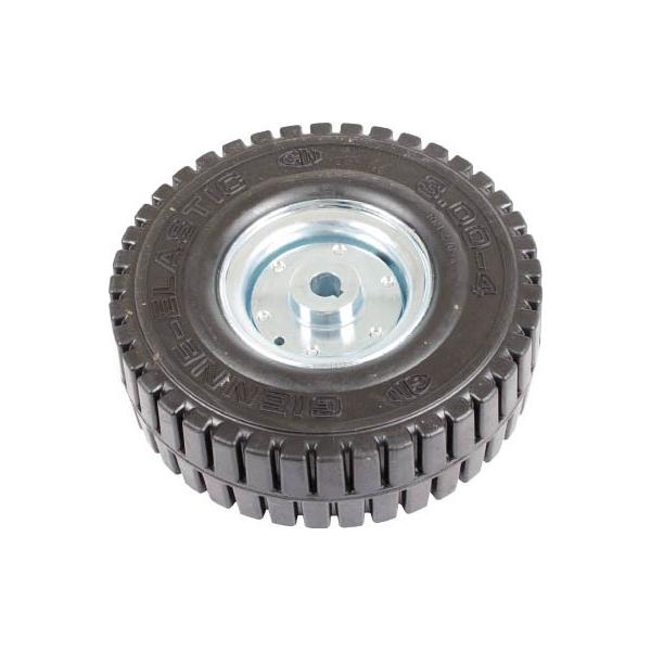 【発売日：2016年09月21日】【商品詳細】●Ｔ１０００用の替車輪です。材質はゴムです。●品名:スタンダードゴム車輪