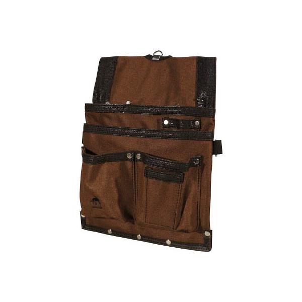 【発売日：2016年09月21日】【商品詳細】●丈夫だけど柔らかい混紡綿を使用しています。●コットン系の衣料にとても良く合います。●４０回こすっても摩耗しない丈夫さです。●色が３色あります。●奥行きスリムな大阪型です●あらゆる職人の腰道具入...