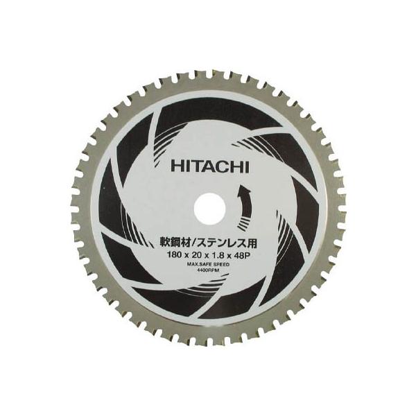 【発売日：2017年02月03日】【商品詳細】●CD7SA用軟鋼材・ステンレス用チップソーです。●外径(mm):180●刃厚(mm):1.4●穴径(mm):20●刃数:48●摘要:軟鋼材、ステンレス用生産国：中国重量：320g