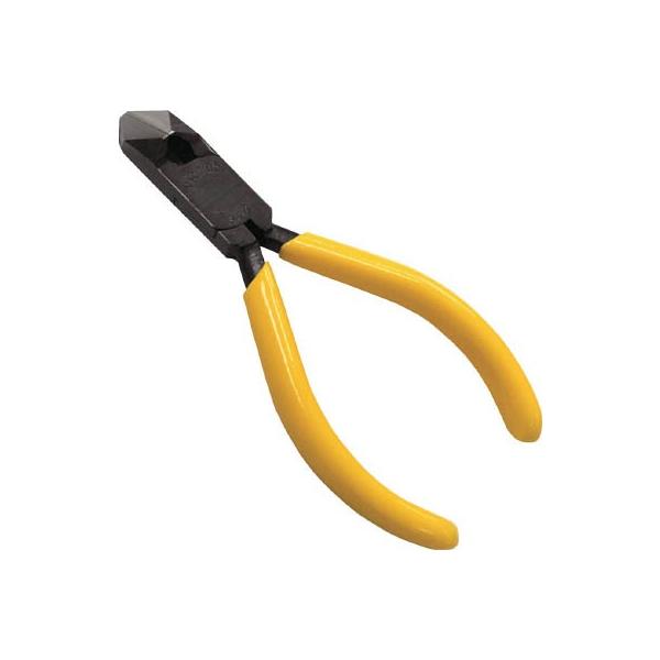 【発売日：2017年02月03日】【商品詳細】●細線や銅線の切断に適しています。●刃も厚く強靭でステップル抜きにも対応しています。●全長(mm):110●切断能力(mm)鉄線:φ1.0●切断能力(mm)銅線:φ1.2●ラウンド刃●構造用炭素...