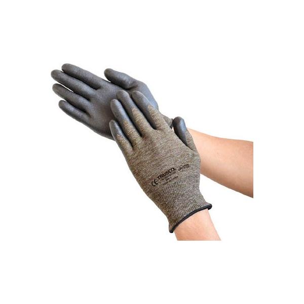 【発売日：2017年02月03日】【商品詳細】●発泡ニトリルコーティングにより、優れたオイルグリップ力を実現します。●特殊なコーティング技術により、長時間の使用においても手が蒸れにくく、快適な作業性を維持します。●軽量で柔らかく、精密な作業...