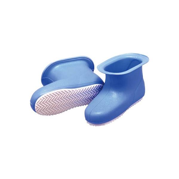 【発売日：2017年02月03日】【商品詳細】●水はねに対応するため、安心の高さ14センチです。●水に強く、寒冷な季節でも耐える、しなやかなブーツです。●くつ底には、はきごこちと滑りにくさを追求した、ソフトなクッションを使用です。●色:ブル...