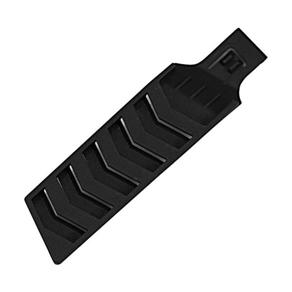 【発売日：2018年04月16日】【商品詳細】●タタックナイフ用ブレードカバーです。●腰袋に入れる際にカバーがあれば安心して収納できます。●全長(mm)：122●適合ナイフ：DK-TN60・DK-TN80●適合機種：DK-TN60・DK-T...