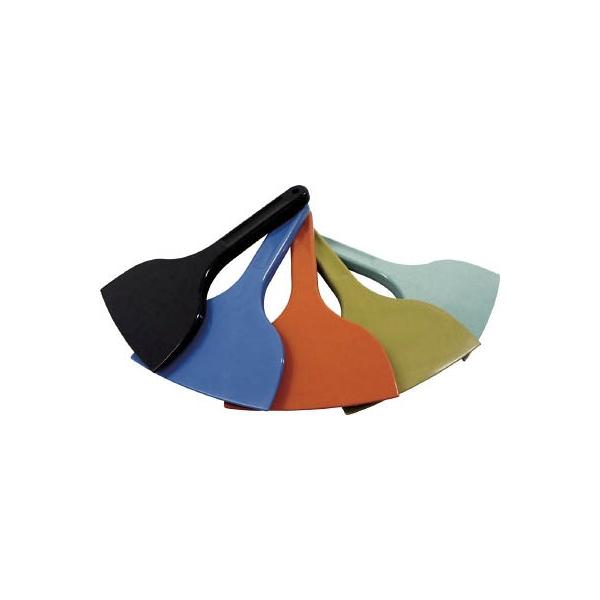 【発売日：2017年02月03日】【商品詳細】●金属検知機で反応可能な素材（芯材含め）を使用しており異物混入リスクを軽減します。●食品製造業向け。●色:黄色系●耐熱温度(℃):180●すくい部幅(mm):130●全長(mm):210●食品衛...