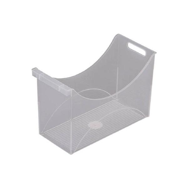 【発売日：2017年02月03日】【商品詳細】●BOXの底を山切り形状にしたことでファイルが曲がりにくくなります。●上からも横からも見えるインデックススペースで机の引き出し内やロッカー内でも分かります。●横だけでなく立てておくことも可能で書...