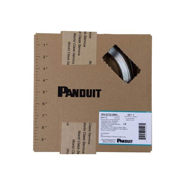 【発売日：2017年02月03日】【商品詳細】●過酷な環境下での使用に適しています。●標識や信号、オイル＆ガス、産業市場での用途に適しています。●エッジは面取りされていますので安全です。●ケーブルの保持、固定。●色:シルバー●幅(mm):1...