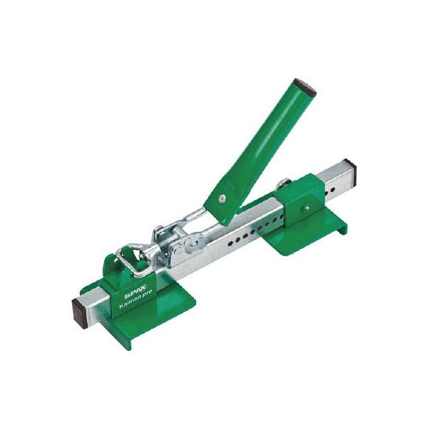 【発売日：2017年02月03日】【商品詳細】●木材を均等に配置でき、綺麗に作業できます。●4mm、5ｍｍ、6ｍｍ、7ｍｍの幅で使用できます。●スチール●樹脂●スペーサー4個、固定用レンチ。生産国：ドイツ重量：1920g