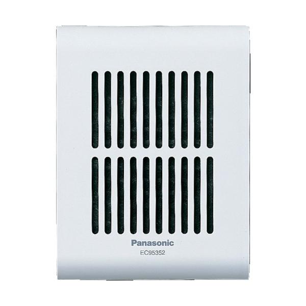 【発売日：2018年04月16日】【商品詳細】●親機の機能が連動します。●来客をメロディ音等でお知らせ。●幅(mm)：90●高さ(mm)：120●奥行(mm)：30●定格電圧：定格インビーダンス8Ω●消費電力：0.2W●取付用木ネジ2本（す...