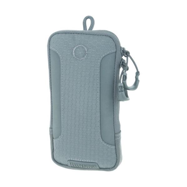 【発売日：2018年04月13日】【商品詳細】●iPhone用ポーチです。●特許出願中のATLAS[[TM]]パネル部分と、付属のTacTieでMOLLEシステムがついているバックパックへの取り付けが可能です。●メインコンパートメントはiP...