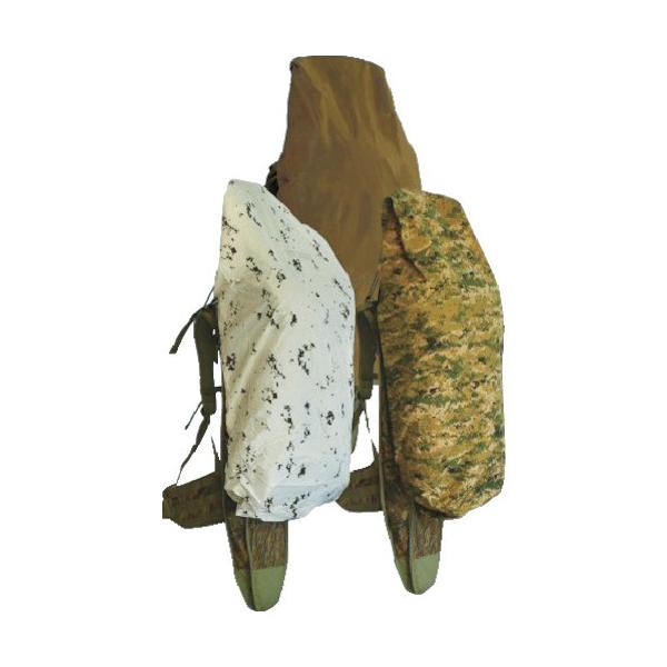 【発売日：2018年04月16日】【商品詳細】●EBERLESTOCK社バックパック用レインカバーです。●Gシリーズ、Xシリーズ用です。●スキャバード（鞘）部分のカバーはできません。●色：コヨーテブラウン●適合本体：Gシリーズ、Xシリーズ●...