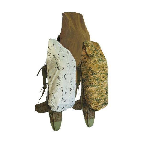 【発売日：2018年04月16日】【商品詳細】●EBERLESTOCK社バックパック用レインカバーです。●Ｊシリーズ用です。●スキャバード（鞘）部分のカバーはできません。●色：コヨーテブラウン●適合本体：Jシリーズ●ナイロン（ポリウレタンコ...