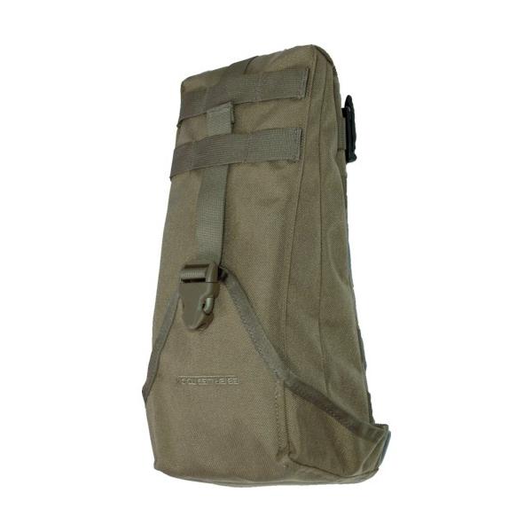 【発売日：2018年04月16日】【商品詳細】●パッドロックウェビングもしくはテザーアタッチメントでバックパック等へ取り付け可能です。●EBERLESTOCK社のガンスリンガーIIやFACトラックのアクセサリーとして最適ですが、その他バック...