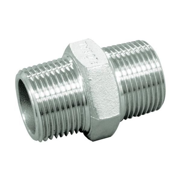 【発売日：2018年04月16日】【商品詳細】●ステンレス配管に対応しています。●建築、プラント、原子炉、自動車、航空機などに広く使用され、配管の主役とも呼べる商品です。●従来のねじ込み継手を更にグレードアップし、より使い易い継手として開発...