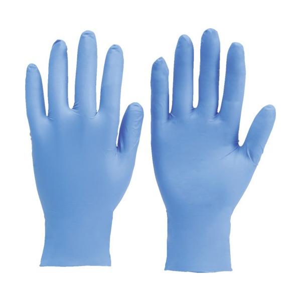 【発売日：2018年04月16日】【商品詳細】●ＨＡＣＣＰコードに適合した、ラベンダーブルー（青紫）色で、異物視認色として優れています。●高いフィット性を柔軟性を誇り、使用感に優れています。●精密作業。●分析研究。●機械作業。●食品加工。●...