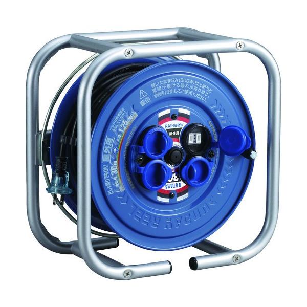 【発売日：2019年05月21日】【商品詳細】●段積みできる角型フレームタイプです。●倉庫や車載時など限られたスペースが有効に使えます。●立てても寝かせても使え、持ち運びにも便利です。●円盤裏側への面倒な電線の巻き落ちを防ぐ専用リング金具付...