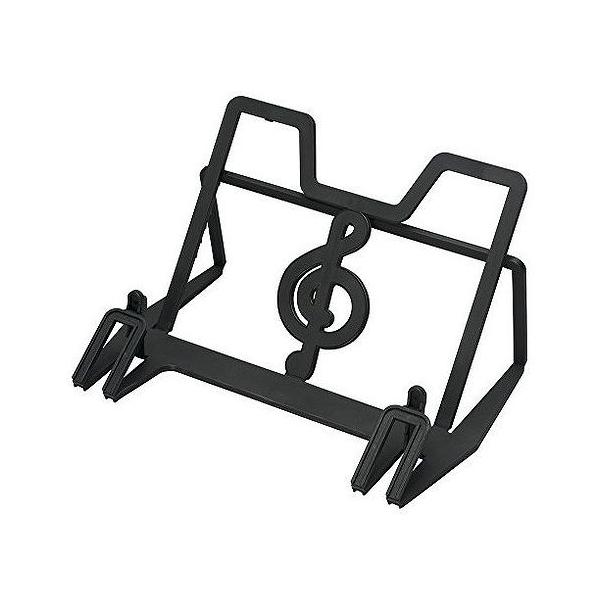 【発売日：2018年06月21日】ナカノハンディミュージックスタンド/ブラックHMS68BLJANコード：4534203124820材質：ポリプロピレンサイズ(フラット時)：287×240×4mmサイズ(組み立て時最大)：150(D)×24...