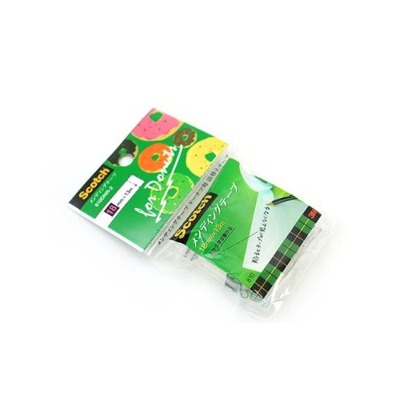 【発売日：2017年05月02日】【商品型番】　4548623086835　【商品説明】　貼るとテープが、ほとんど見えなくなるテープの詰替えです。コピーをとってもテープの影はほとんど出ません。【特長】・かわいくてキュート、機能性にもすぐれた...