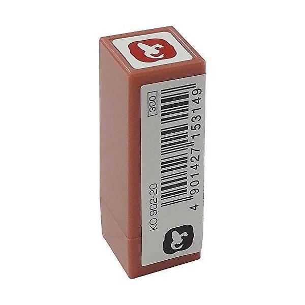 【発売日：2017年05月25日】呉竹 浸透いろは印 と KO902-20JANコード：49014271531491.55×1.55×4cm重量:5.66g素材:油性顔料インク商品サイズ：15.5×15.5×40mm 外装サイズ：15.5×...