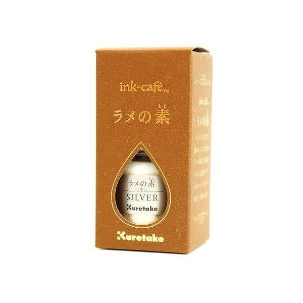 【発売日：2022年08月29日】【商品説明】インクに足すだけで煌めくインクに変わる！ガラスペン・つけペン・筆で楽しめる！お持ちのインクに「ラメの素」を少量入れると、インクにパール調やラメのような煌めきを加えることができます。濃い色目の紙な...