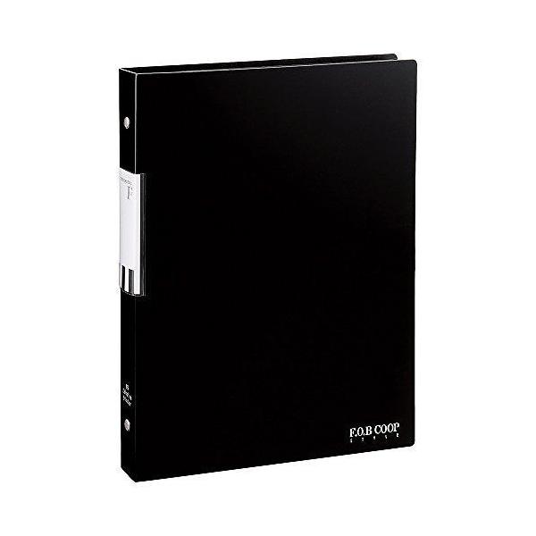 【発売日：2017年05月25日】キョクトウ バインダー B5 ブラック LN41KJANコード：4901470078697222mm×280mm×27mmF.O.BCOOP B5 26穴バインダーブラック。【特長】・F.O.BCOOP B...
