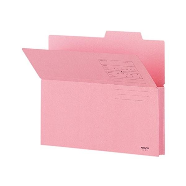 【発売日：2016年07月21日】【商品詳細】サイズ/A4WxH/311x240(+15)コクヨの定番！収納力抜群なスタンダードタイプの持ち出しフォルダー。●カラー／ピンク●サイズ／Ａ４●寸法／幅３１１×高さ２４０（＋１５）ｍｍ※（）内は山...