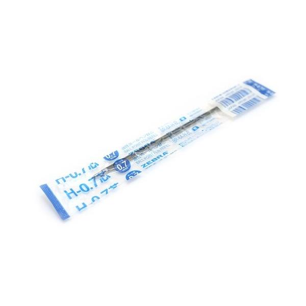 価格.com - ゼブラ 油性ボールペン替芯 H-0.7芯 [青] 0.7mm BR-6A-H (ボールペン) 価格比較
