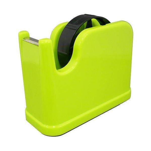 【発売日：2017年05月25日】ナカバヤシ テープカッター NTC-201GJANコード：4902205503408コンパクトサイズのテープカッターカラフルな4色展開●【商品説明】●「ナカバヤシ テープカッター グリーン NTC-201G...