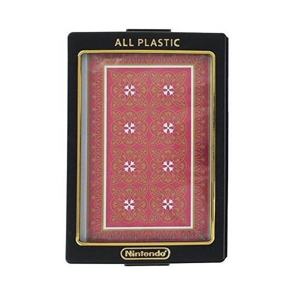 【発売日：2018年06月21日】任天堂トランプナップ1039アカTRP-N1039RJANコード：4902370517002高品質の任天堂のトランプです。ナップ(NAP)：ニンテンドウ・オール・プラスチックの略称