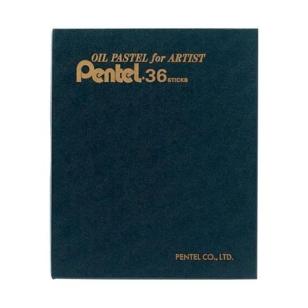 【発売日：2018年06月21日】ぺんてる専門家用パスPTA-36DJANコード：4902506112620対象性別：男女共用ぺんてるオイルパステル専門家用パスPTA-36D36色