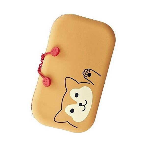 【発売日：2017年06月23日】リヒト ファスナーポーチ シバイヌ A-7716-2JANコード：4903419827885【開口部】Wファスナー【デザイン柄】シバイヌ【シリーズ】全6種類【素材】シリコーンゴム【重量】160gSMART ...