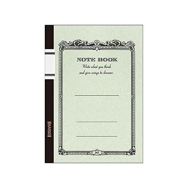 【発売日：2018年12月12日】アピカ アピカノートセミB5A罫150 6A150 1冊JANコード：4970090333707【罫線】 7mm横罫 30行【綴じ枚数】 150枚【本文用紙】 王子製紙特抄中性紙【表紙】 伝統的な飾り罫入り...