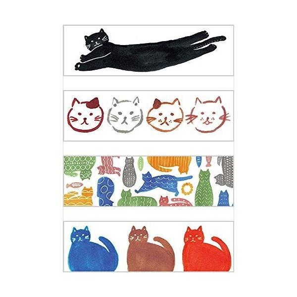 【発売日：2017年06月23日】キング キッタ(ネコ) KIT026JANコード：4971660042500かさばらないから「持ち歩ける」、切れているから「使いやすい」ちいさくて便利なマスキングテープです。テープサイズ:H15×W50mm...