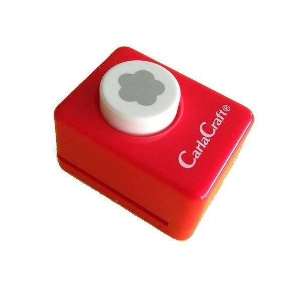 【発売日：2017年06月23日】カール クラフトパンチ CP-1 ウメ(M)JANコード：49717601447843.3cm×4.4cm×2.6cm※商品名に記載の型抜きパンチとなりますので、お買い求めの際にはご注意ください。※本体色が...