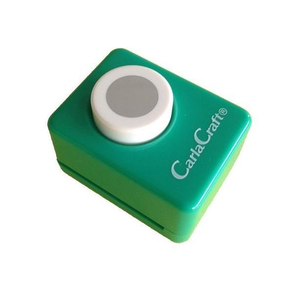 【発売日：2017年06月23日】カール クラフトパンチ CP-1 サークル1/2JANコード：4971760144906本体サイズ:W33×L44×H26mm重量:58g素材:ABS、亜鉛ダイカスト絵柄:円(直径12.7mm)スモールサイ...