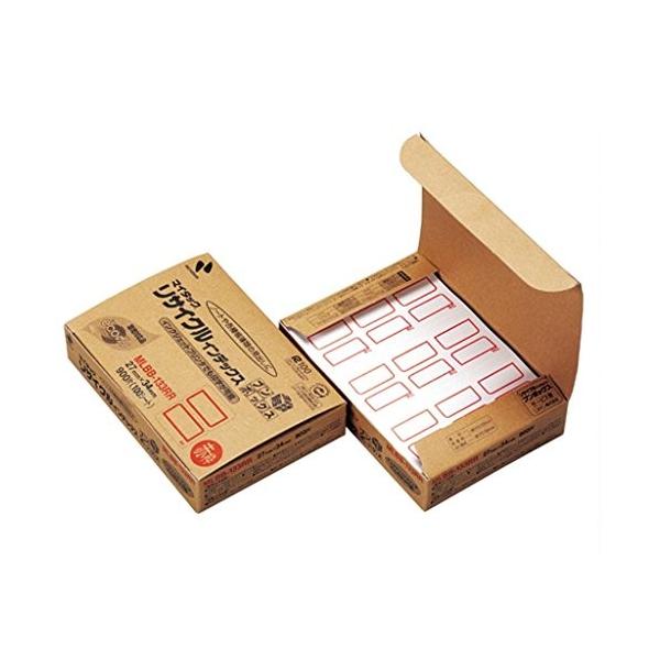 【発売日：2015年09月01日】12片×100シート入インデックスサイズ：27×34mmリサイクルインデックス/ブンボックスタイプインクジェットプリンタで印字可能材質：基材/古紙パルプ配合率100%再生紙 粘着剤/離解性粘着剤(アクリル系...